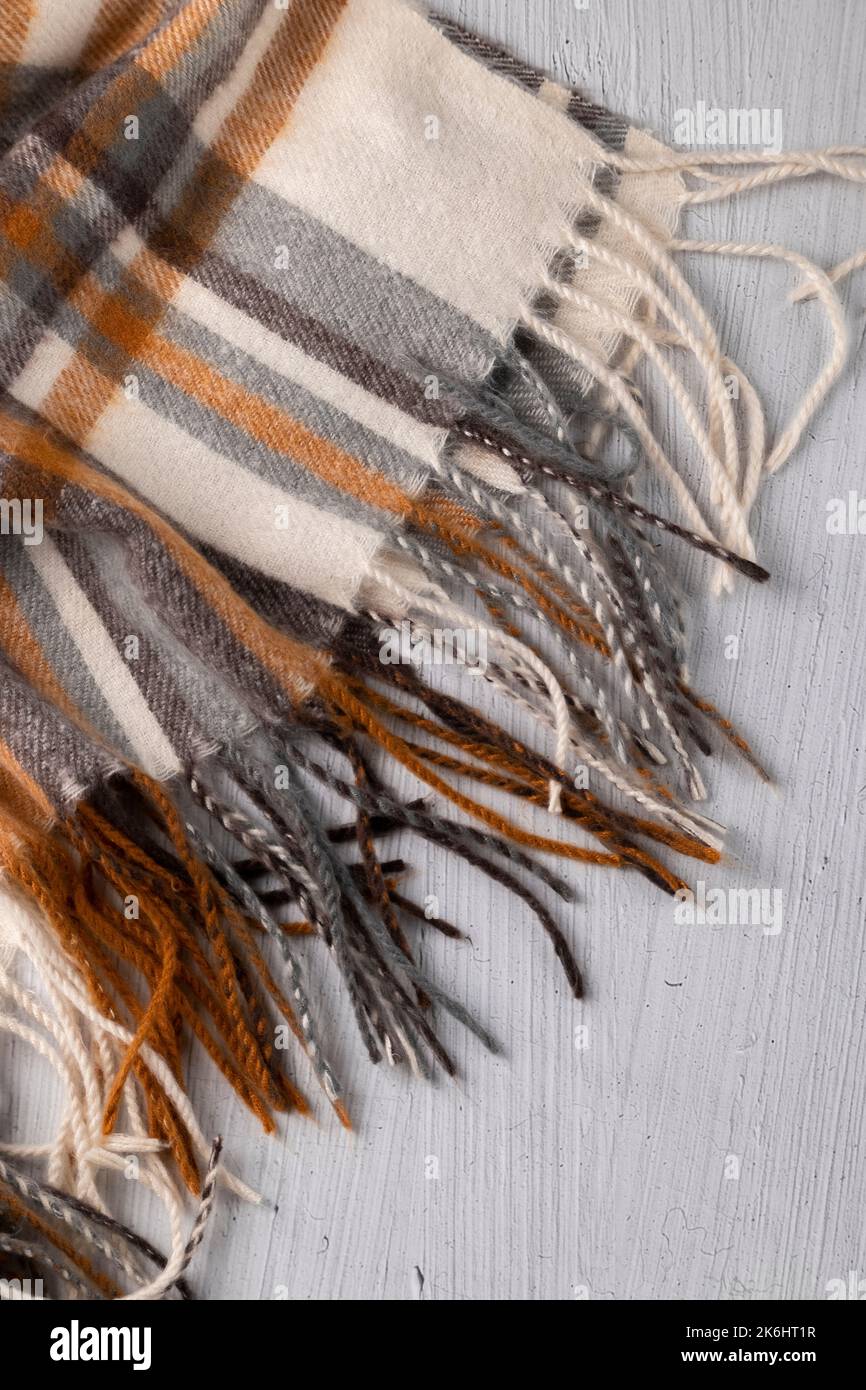 Stylish seamless check textile hi-res stock photography and images - Alamy