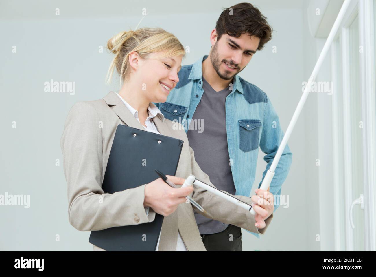 Roller shutter control hi-res stock photography and images - Alamy