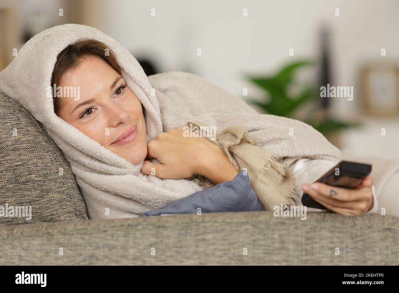 Switching tv channels hi-res stock photography and images - Alamy