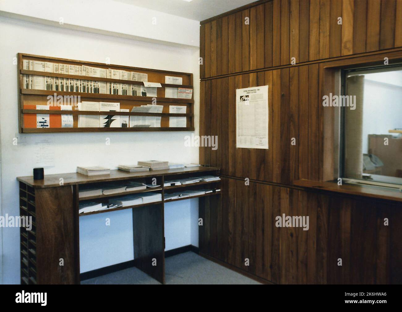 Dar Es Salaam - Chancery Office Building - 1986, United States ...