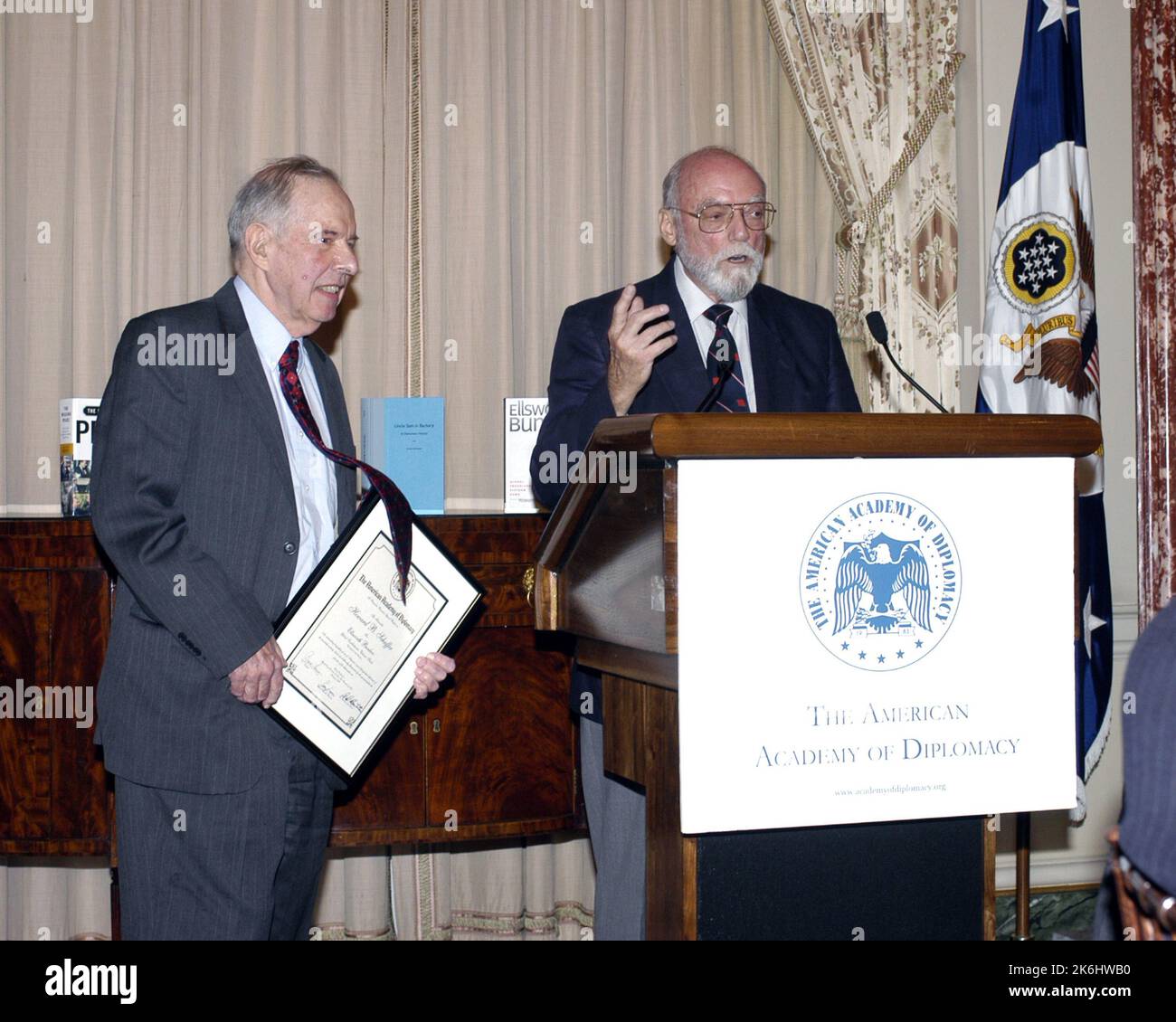 The American Academy of Diplomacy's 15th Annual Diplomatic Awards ...