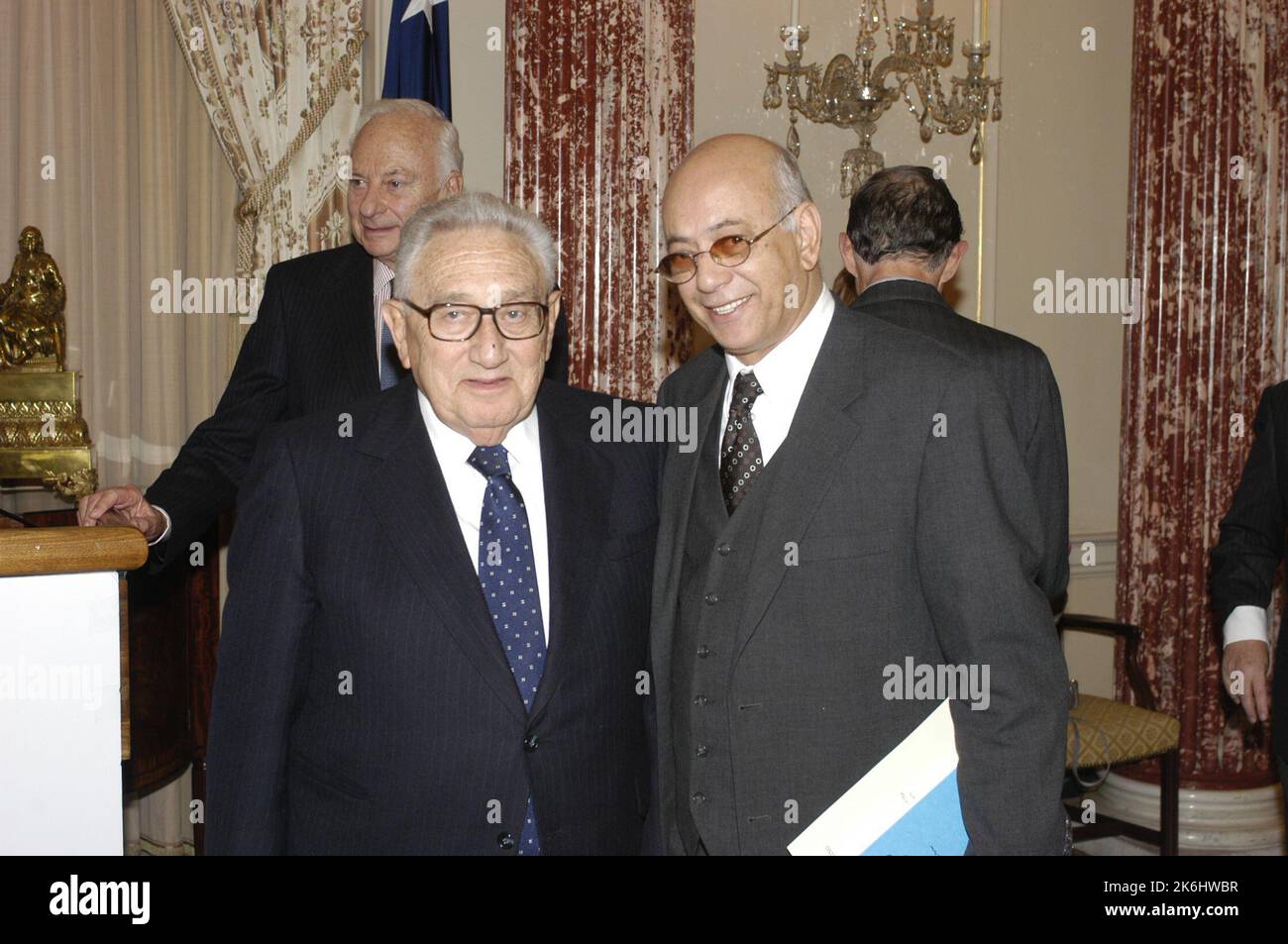 The American Academy of Diplomacy's 15th Annual Diplomatic Awards ...