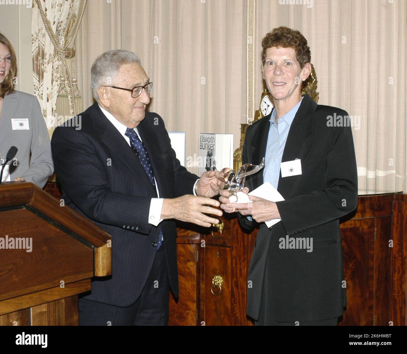 The American Academy of Diplomacy's 15th Annual Diplomatic Awards ...