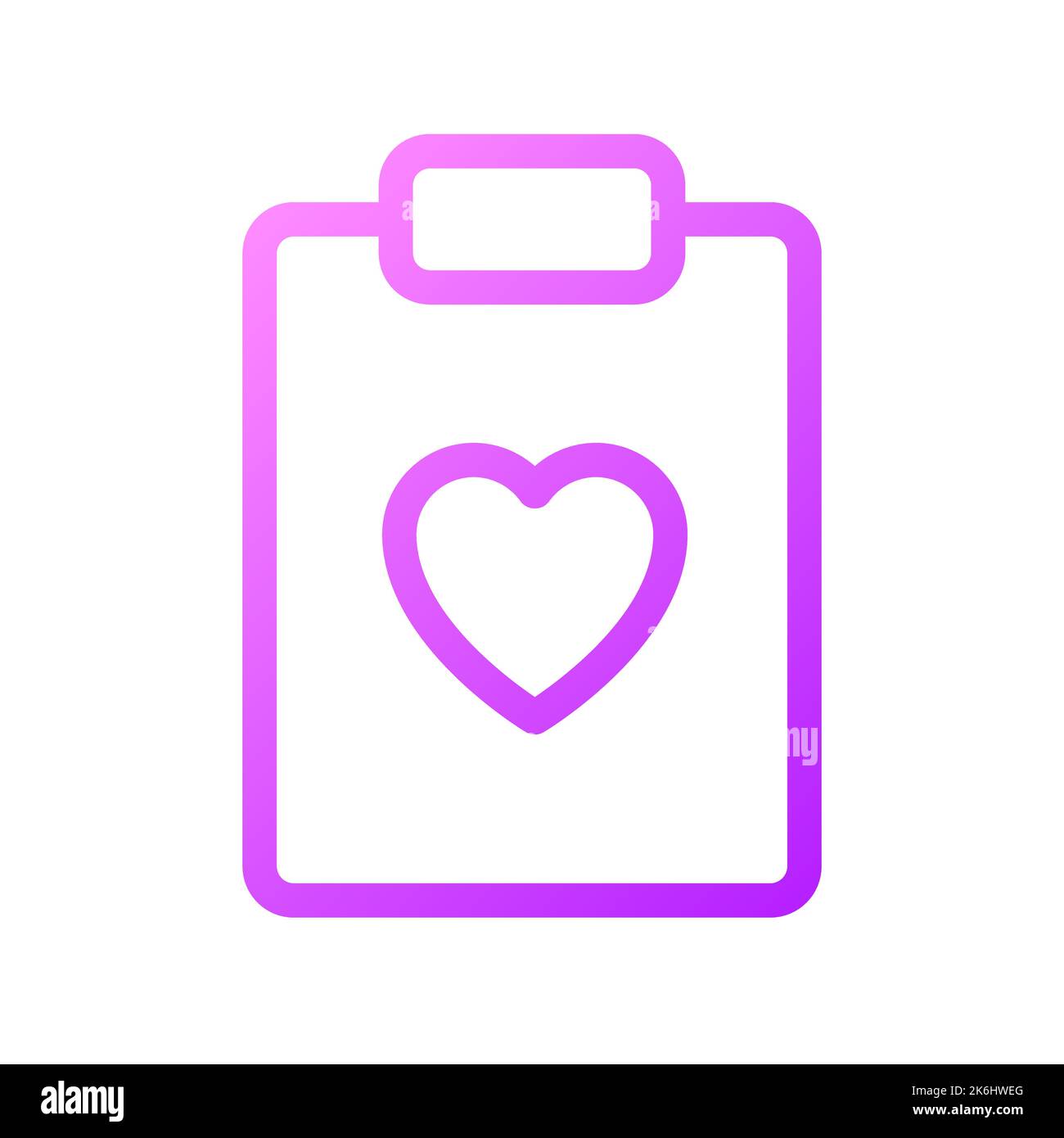 Health record pixel perfect gradient linear ui icon Stock Vector Image ... Health record pixel perfect gradient linear ui icon Stock Vector Image ...