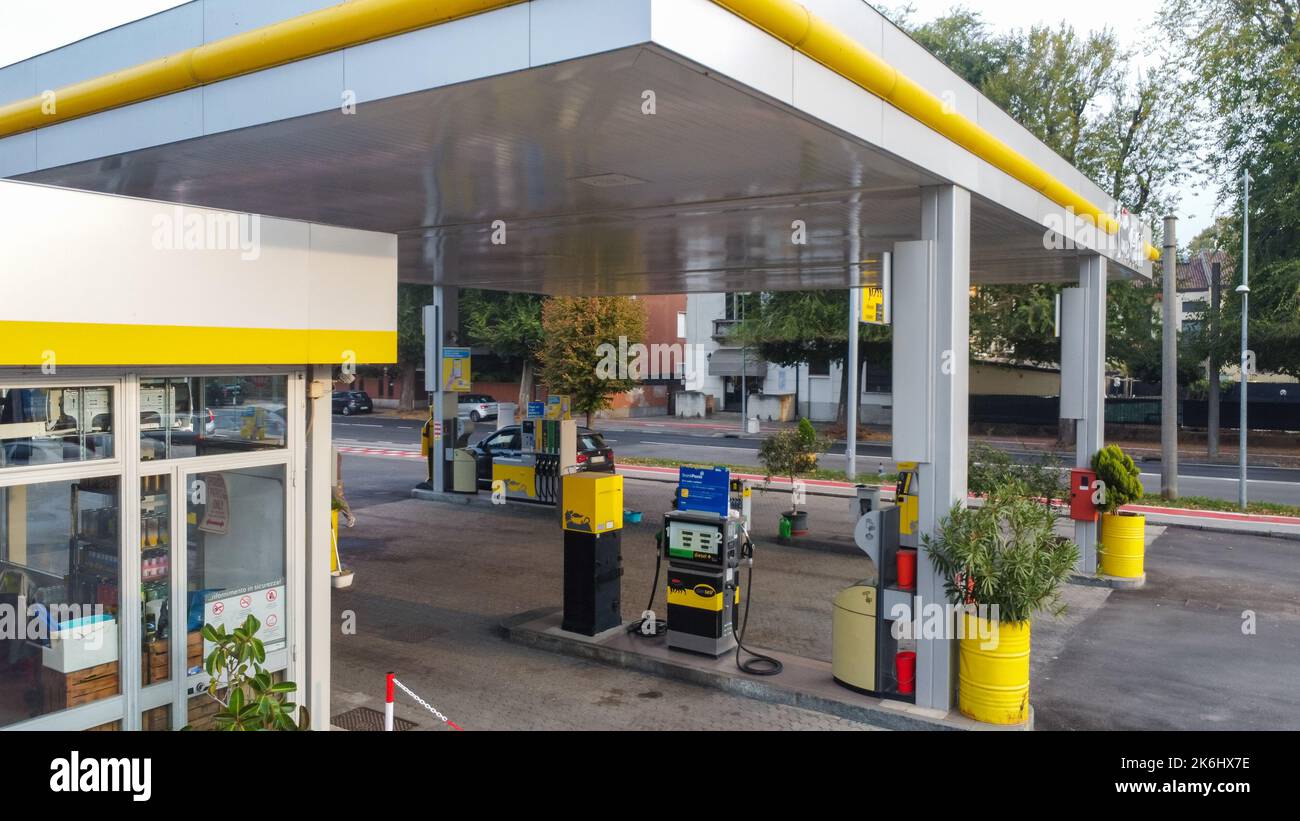 Eni is an Italian multinational oil and gas company headquartered in ...