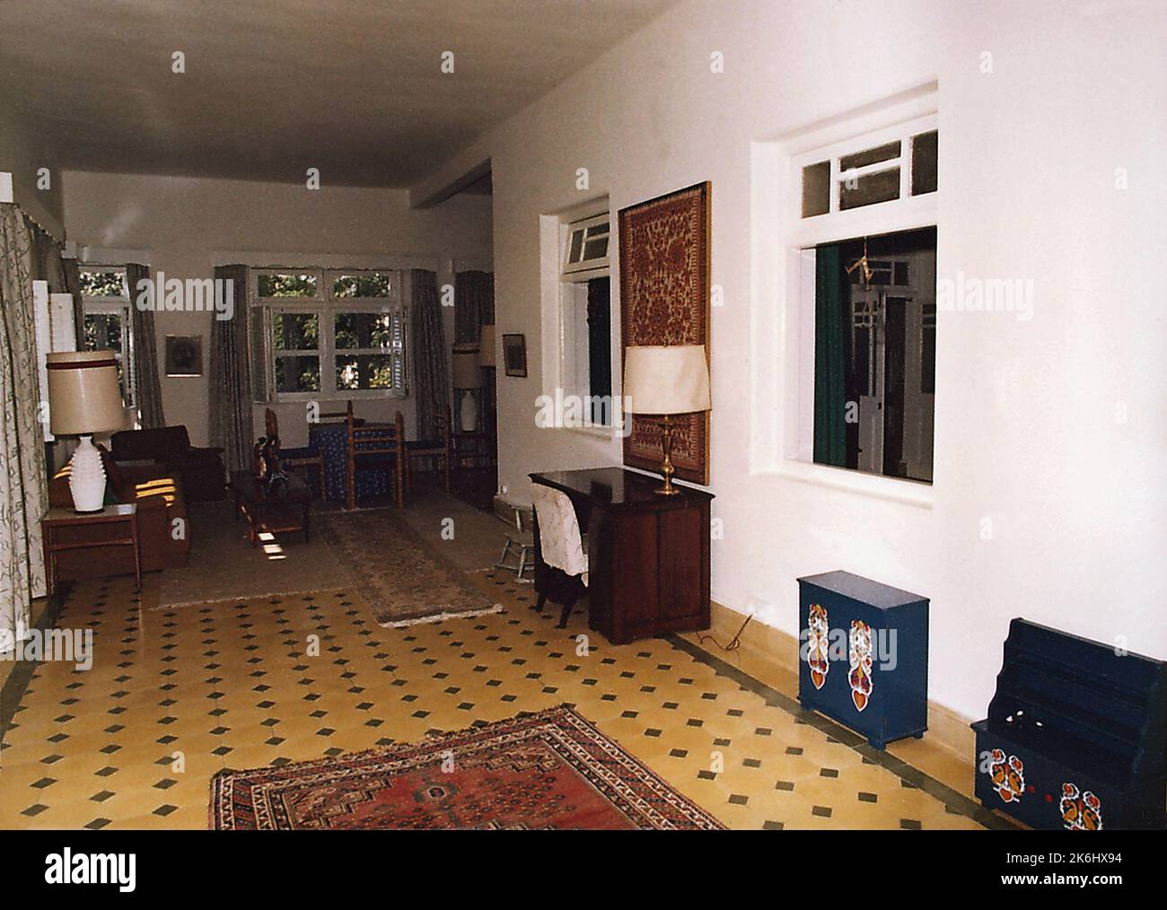 Kathmandu - Mid-Level Position Residence - 1977, United States ...
