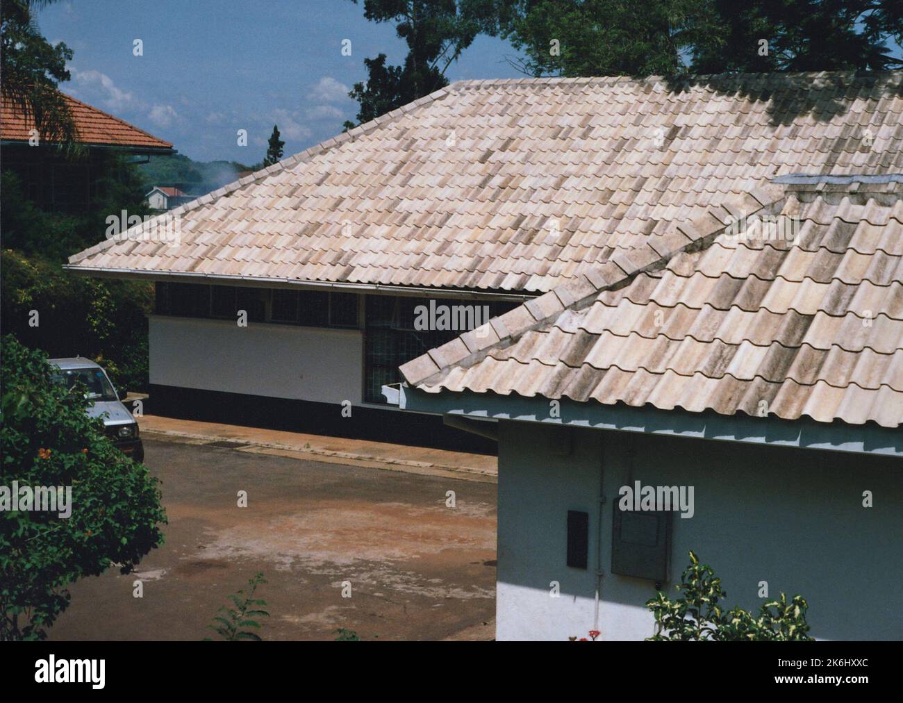 Kampala - Recreation/Community Center/Gym/Theater - 1990, United States ...