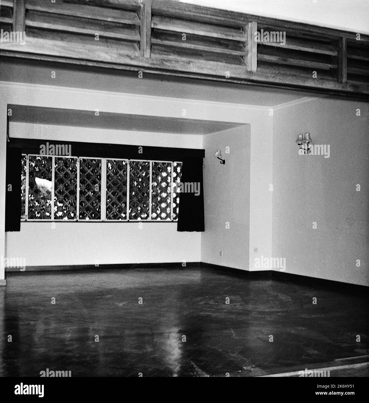 Kampala - Recreation/Community Center/Gym/Theater - 1965, United States ...