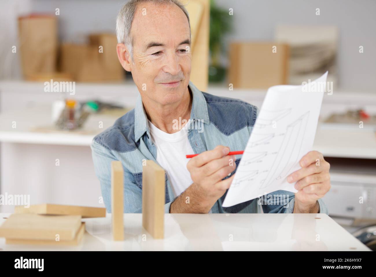 Question booklet hi-res stock photography and images - Alamy