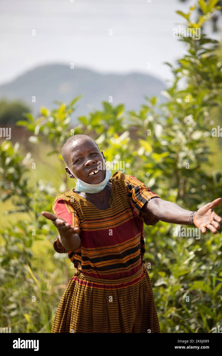 Uganda, East Africa Stock Photo - Alamy