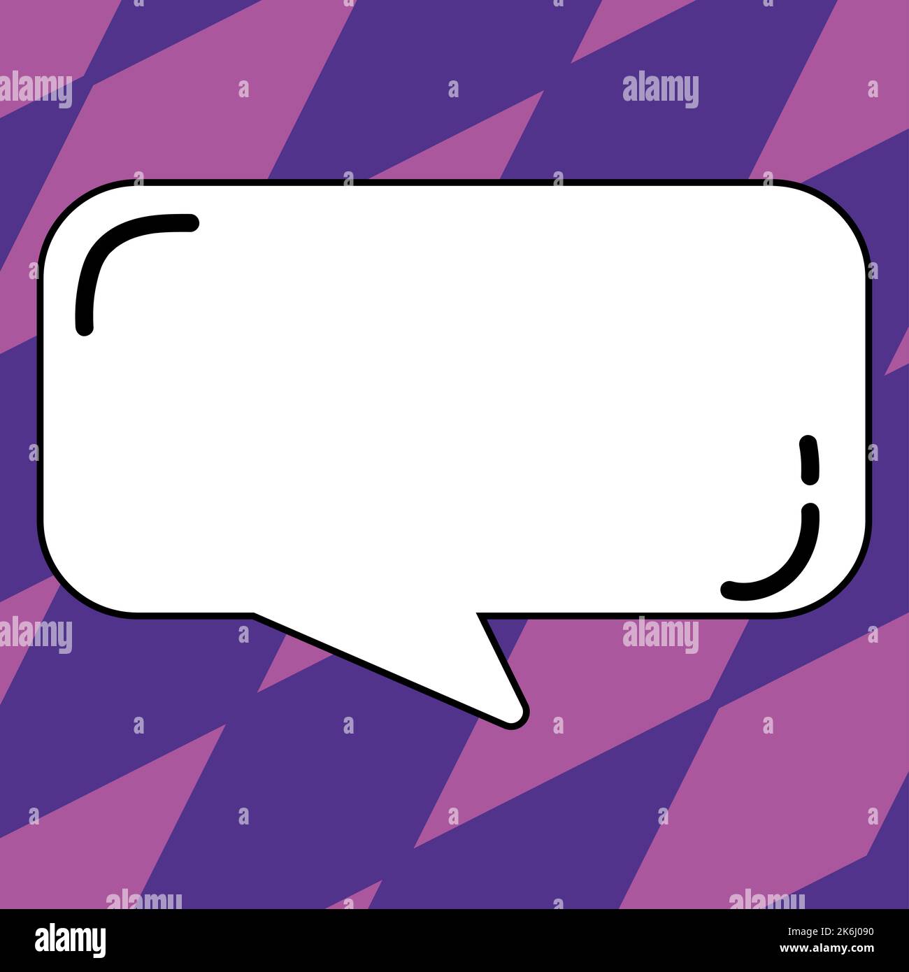 Comics Design Frames. Beautiful Photo Frame Set With Boom Bubbles For ...