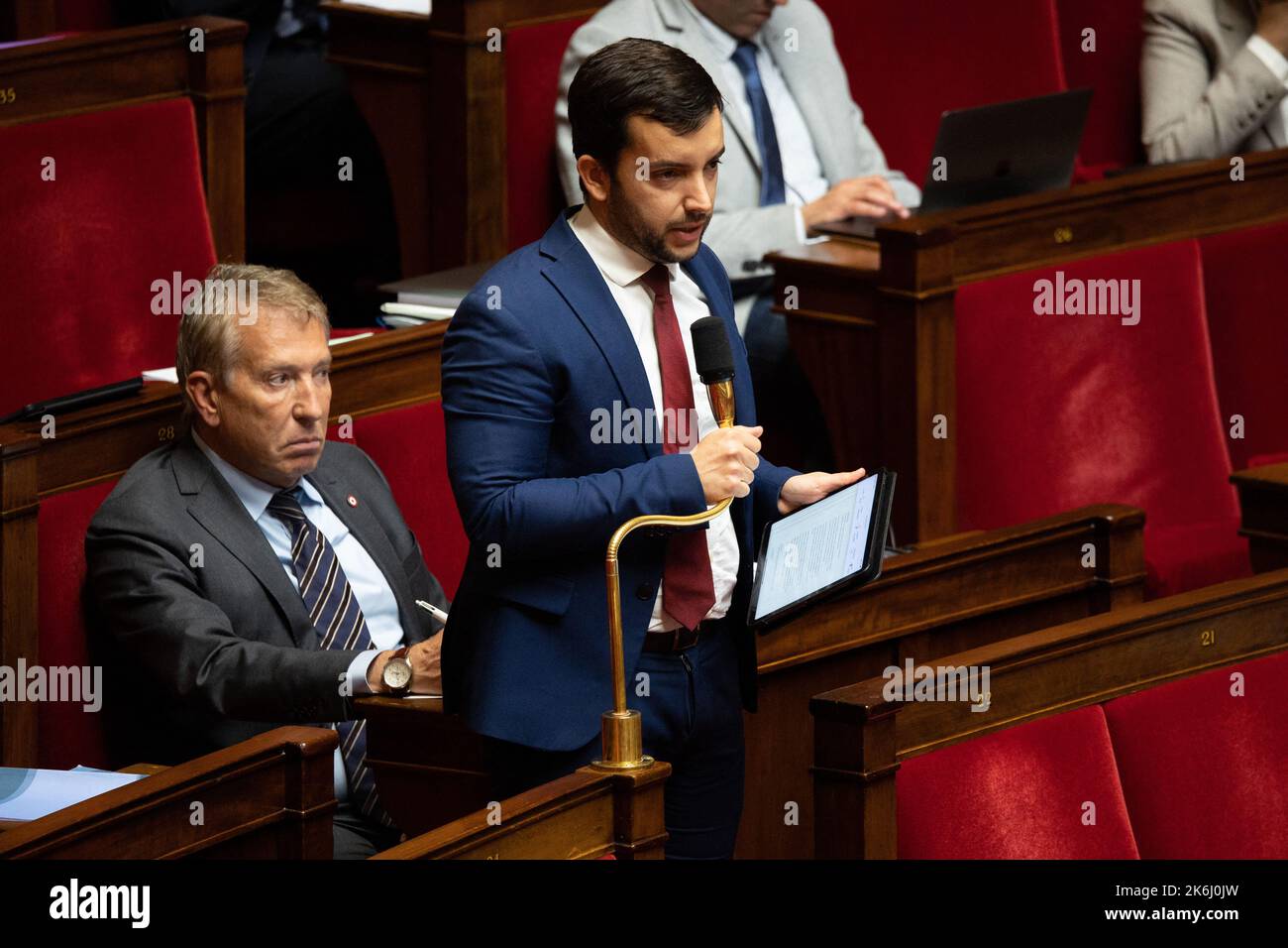 Jean philippe tanguy hi-res stock photography and images - Alamy