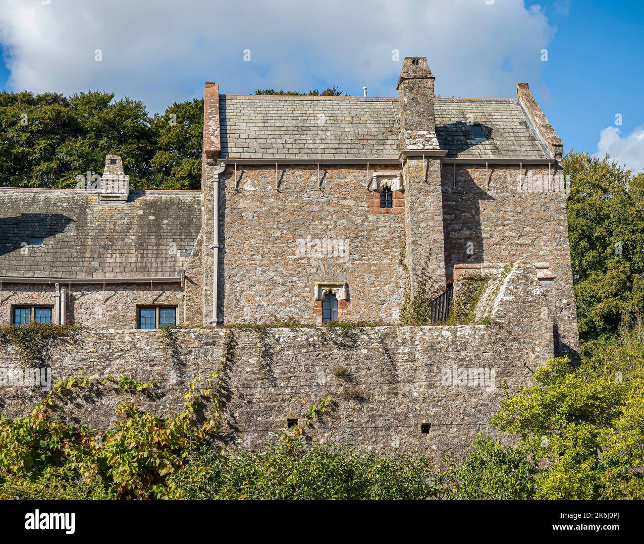 Compton castle hi-res stock photography and images - Alamy