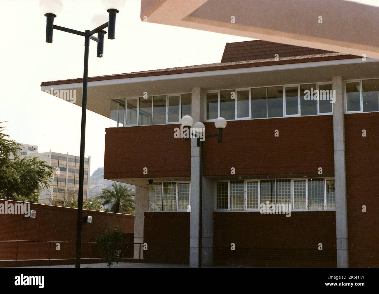 Hermosillo - Consulate Office Building - 1986, United States ...