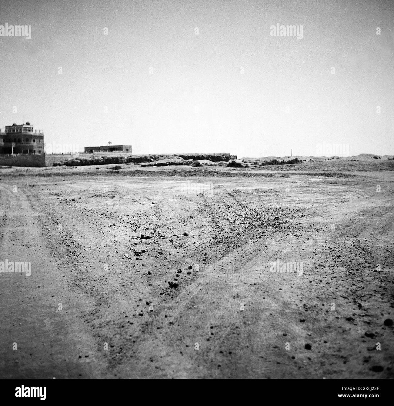 Jeddah - Compound Site - 1948, United States photographs Related to ...
