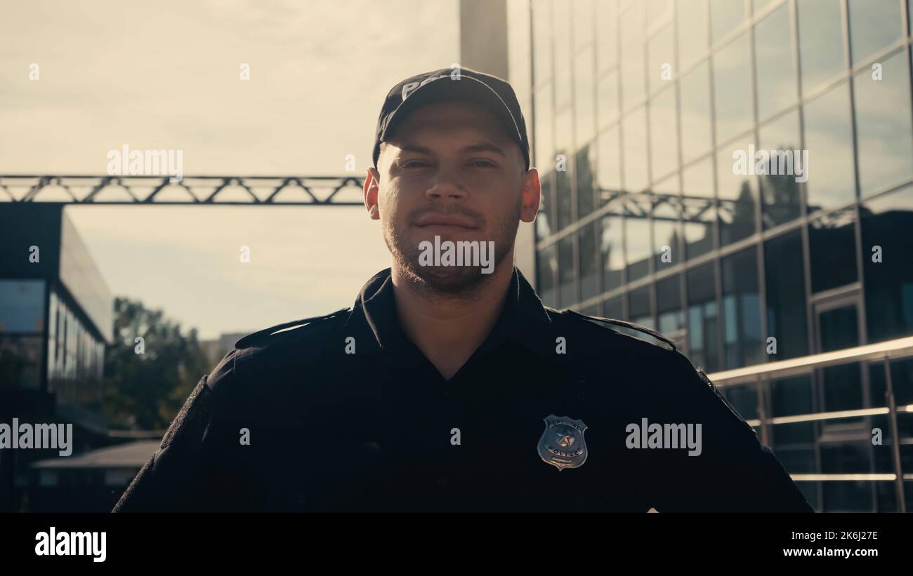 Police stock image hi-res stock photography and images - Alamy