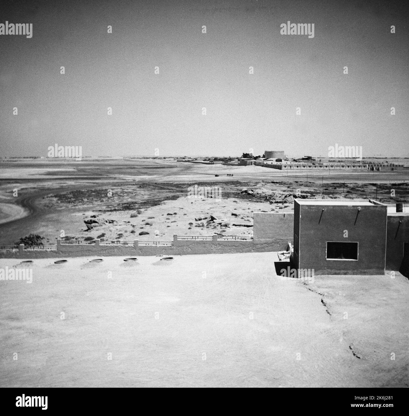 Jeddah - Compound Site - 1948, United States photographs Related to ...