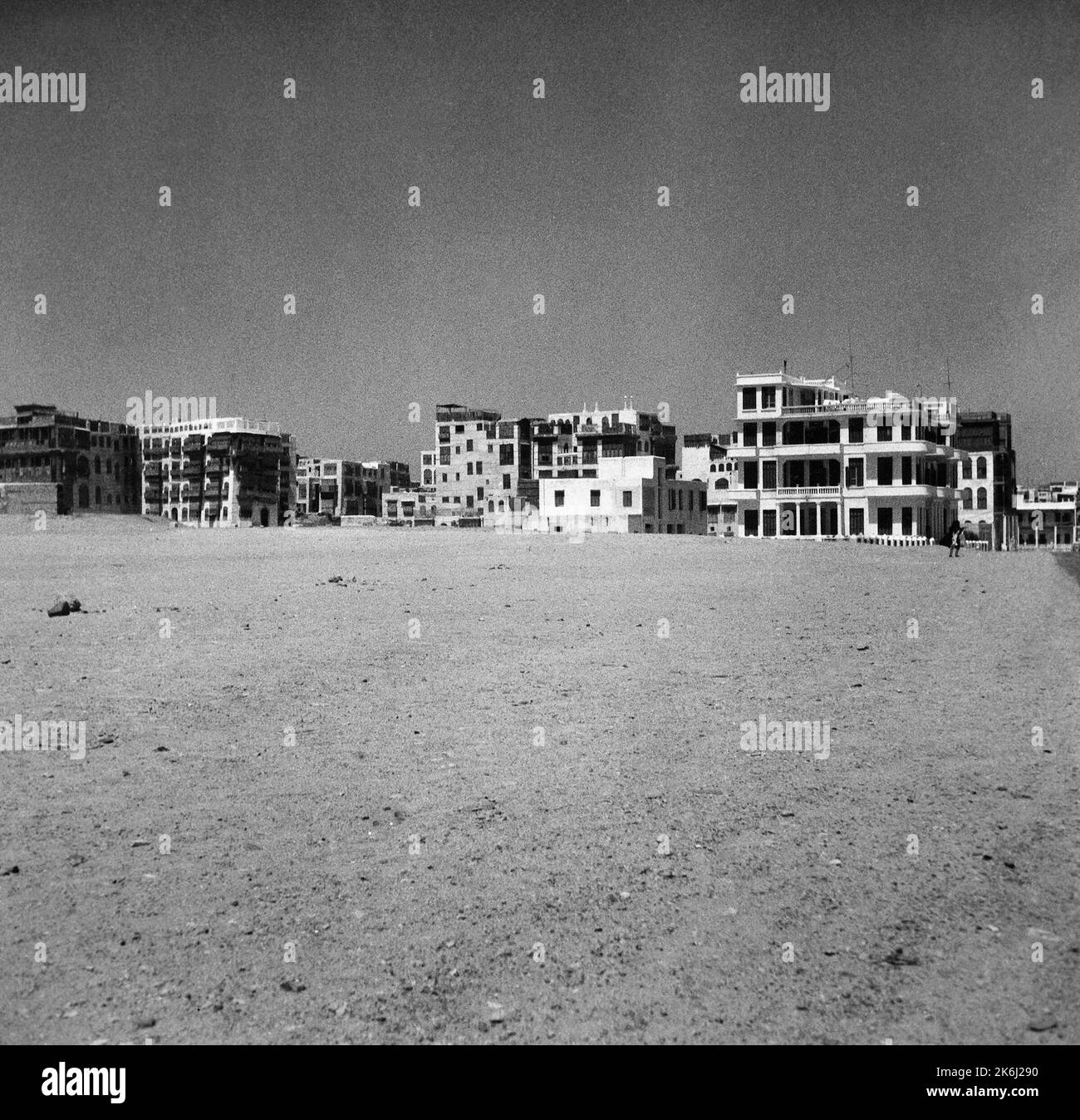 Jeddah - Compound Site - 1948, United States photographs Related to ...