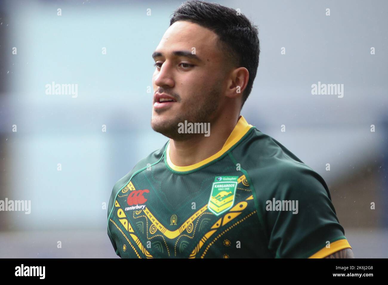 Leeds, UK. 14th Oct, 2022. Headingley Stadium, Leeds, West Yorkshire ...