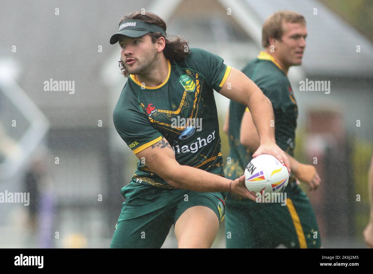 Australia national team world cup hi-res stock photography and images ...