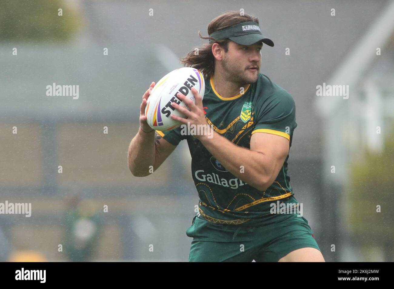 Leeds, UK. 14th Oct, 2022. Headingley Stadium, Leeds, West Yorkshire ...