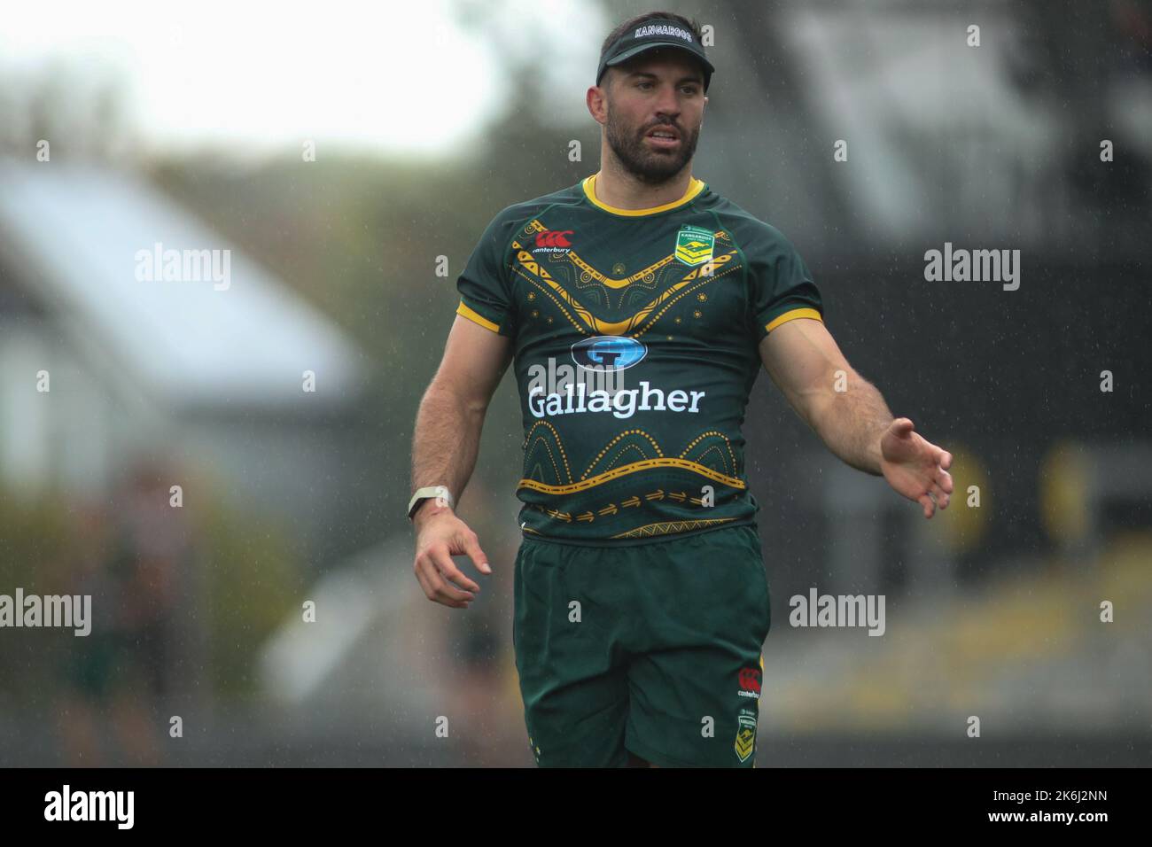 Leeds, UK. 14th Oct, 2022. Headingley Stadium, Leeds, West Yorkshire ...