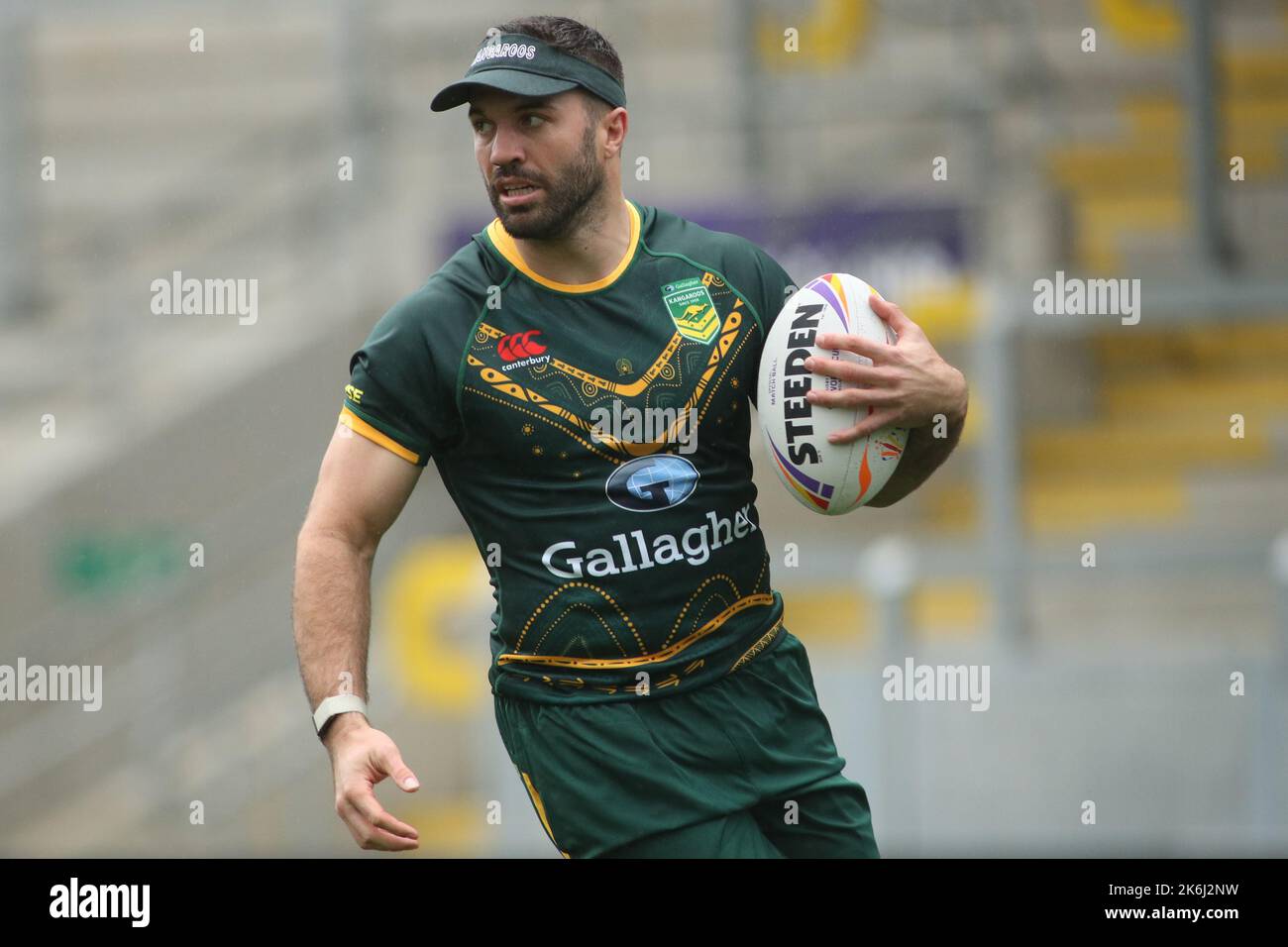 Leeds, UK. 14th Oct, 2022. Headingley Stadium, Leeds, West Yorkshire ...