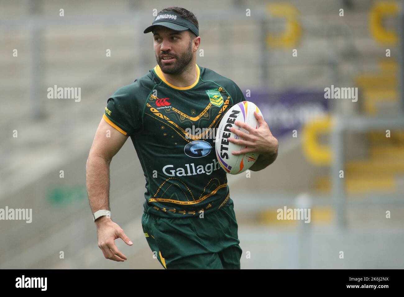 Leeds, UK. 14th Oct, 2022. Headingley Stadium, Leeds, West Yorkshire ...