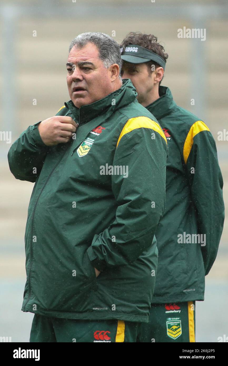 Leeds, UK. 14th Oct, 2022. Headingley Stadium, Leeds, West Yorkshire ...