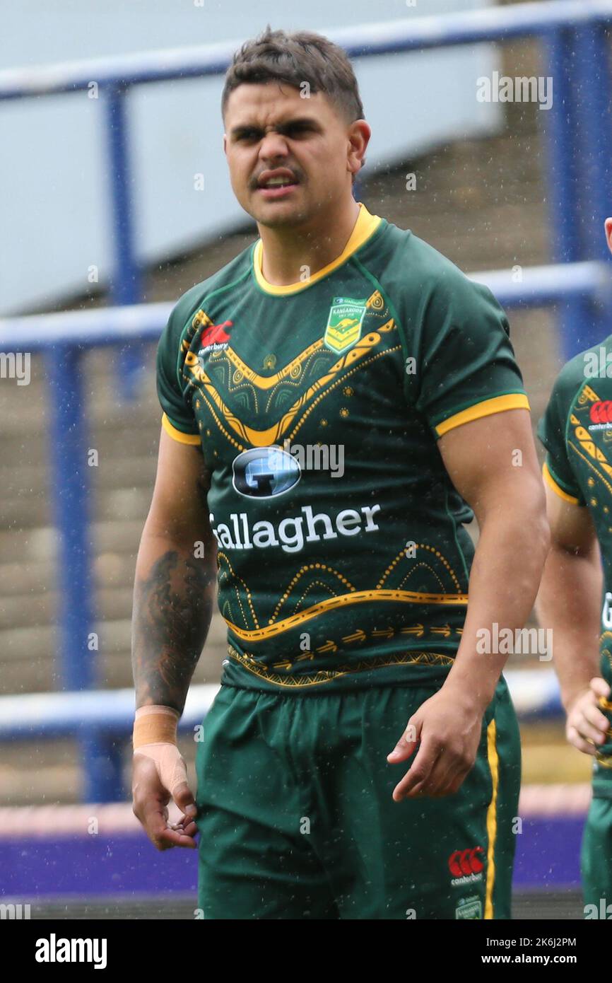 Leeds, UK. 14th Oct, 2022. Headingley Stadium, Leeds, West Yorkshire ...