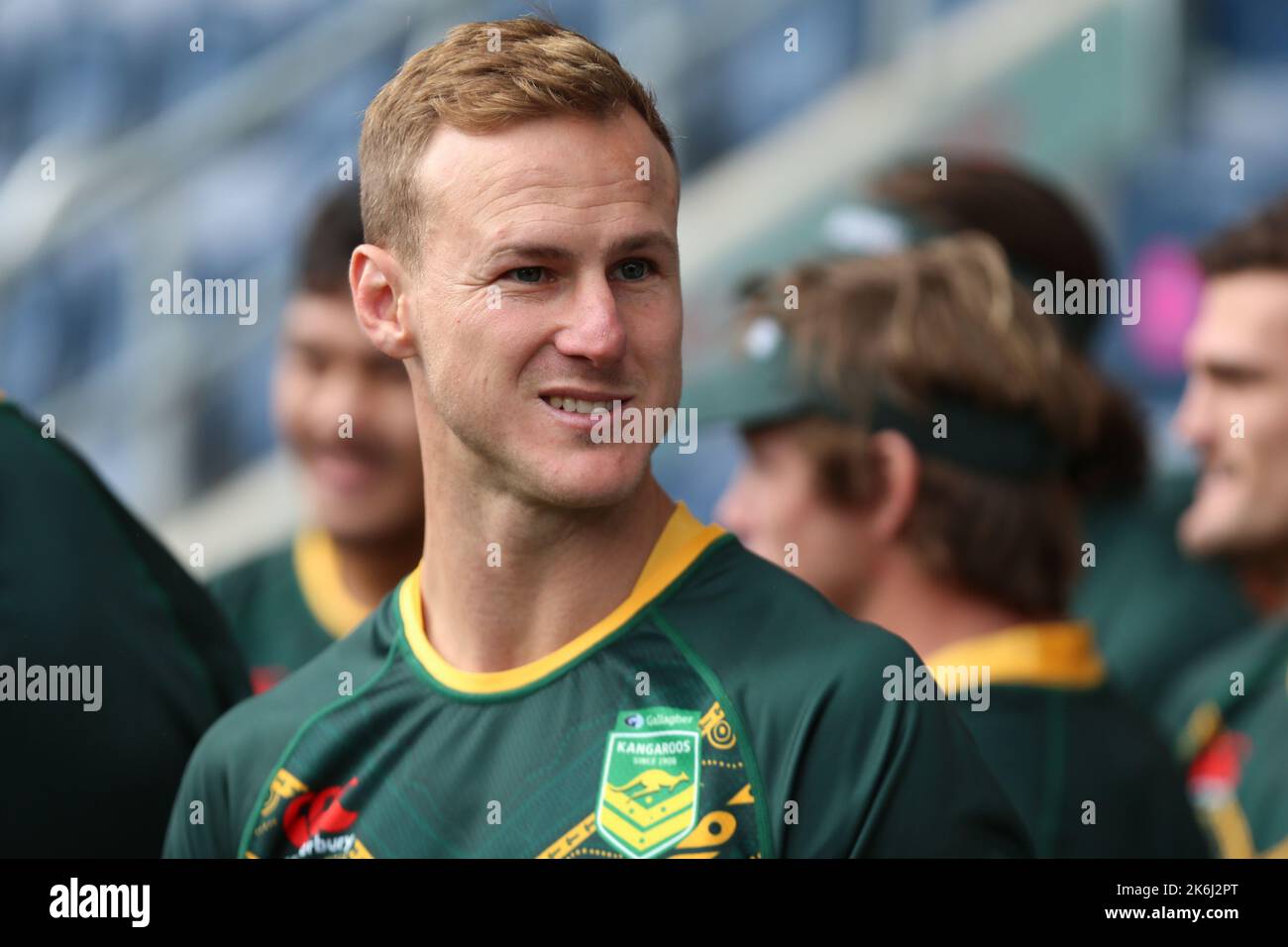 Leeds, UK. 14th Oct, 2022. Headingley Stadium, Leeds, West Yorkshire ...