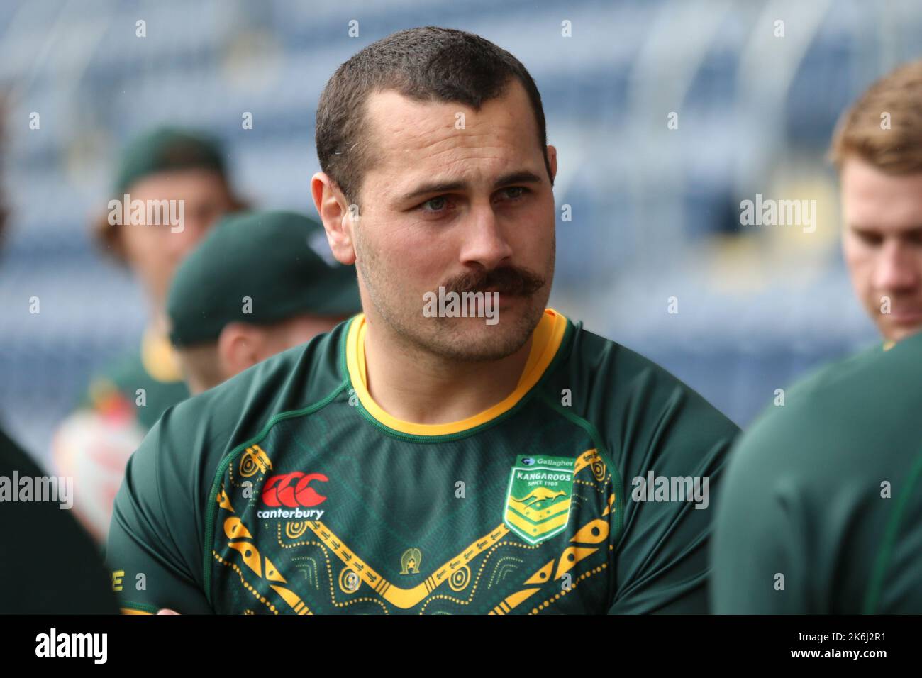 Leeds, UK. 14th Oct, 2022. Headingley Stadium, Leeds, West Yorkshire ...