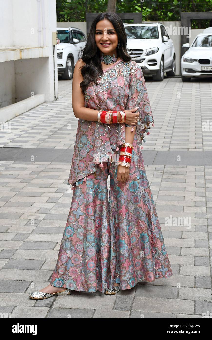 Jasmin bhasin hi-res stock photography and images - Alamy