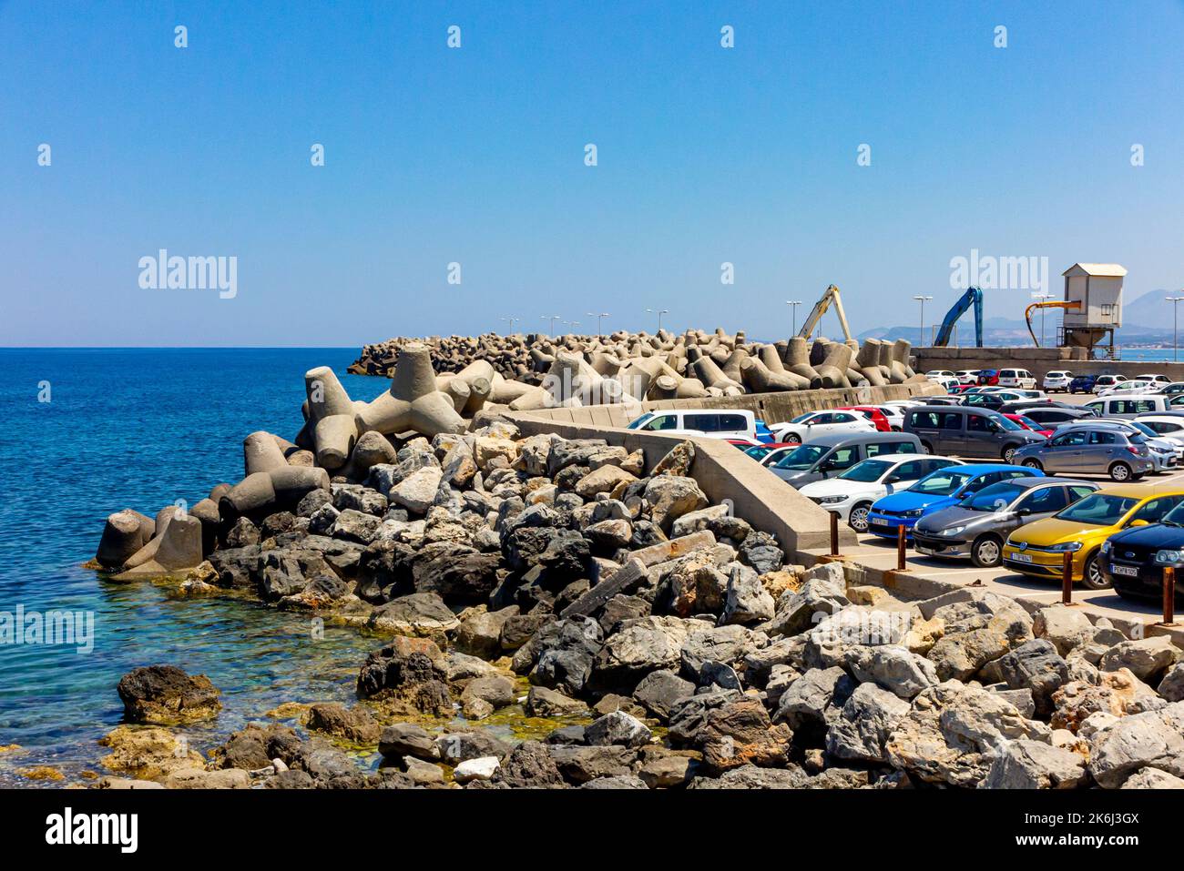 Sea level rise hi-res stock photography and images - Alamy