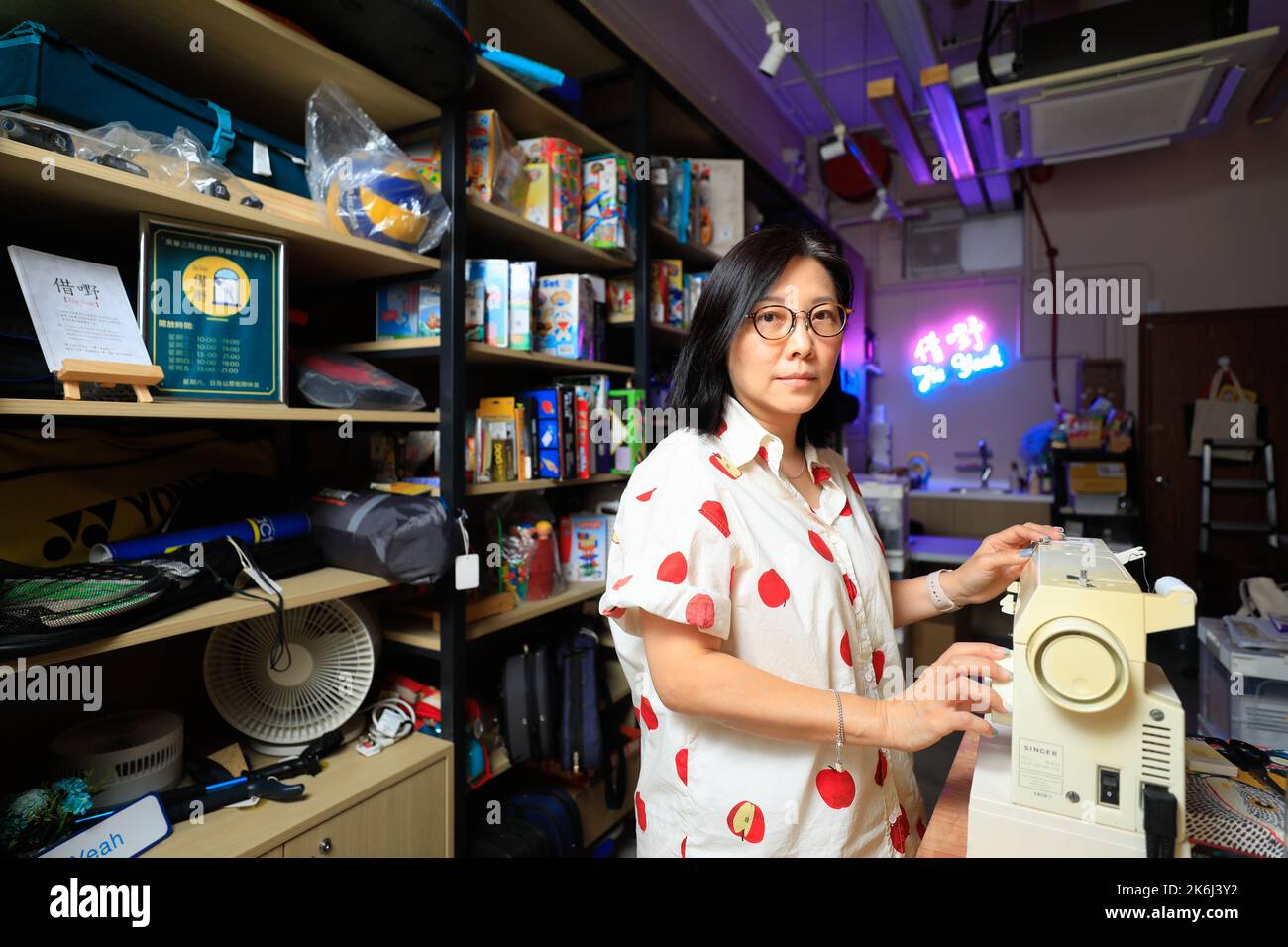 Sau ying hi-res stock photography and images - Alamy