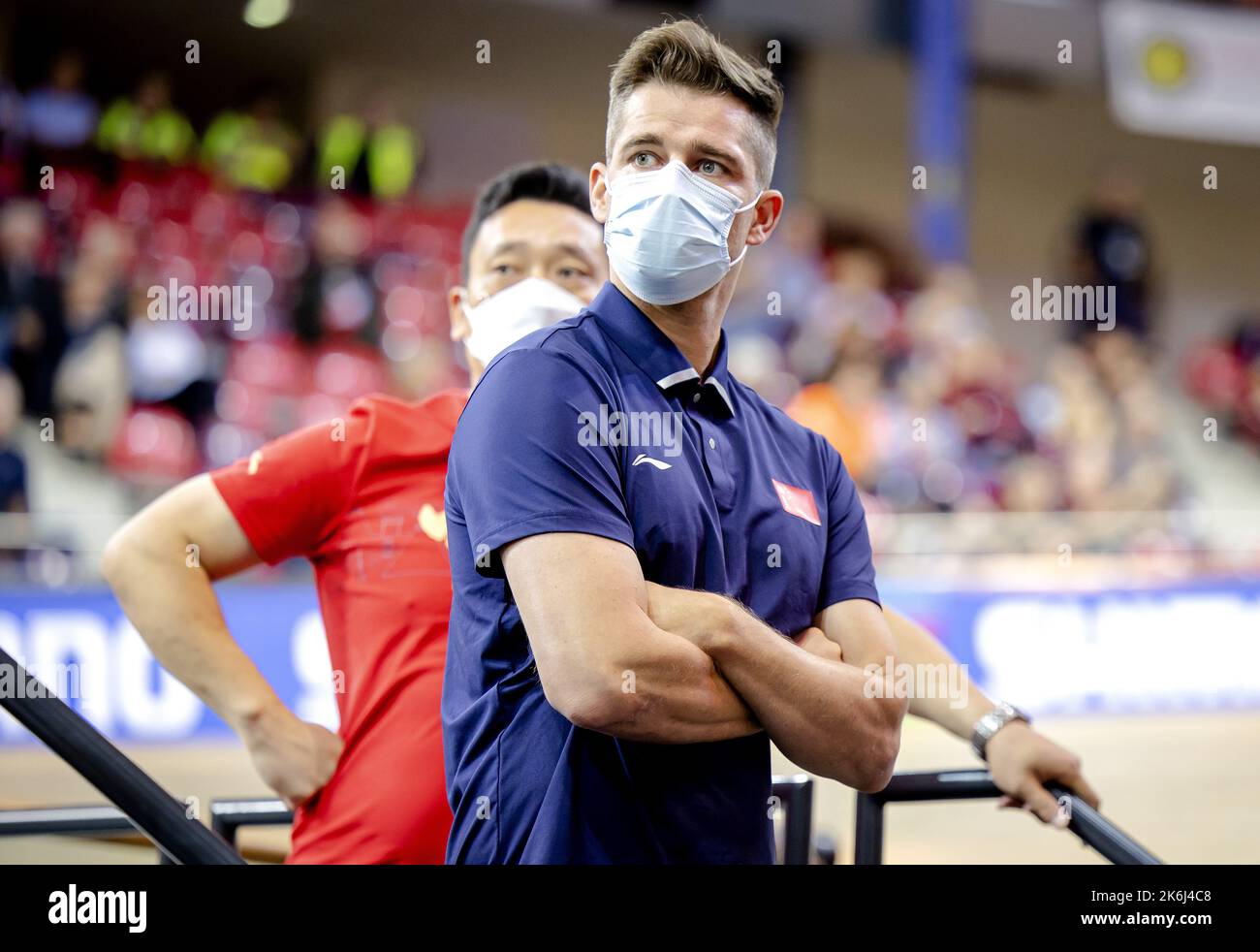 2022 track cycling world hi-res stock photography and images - Alamy