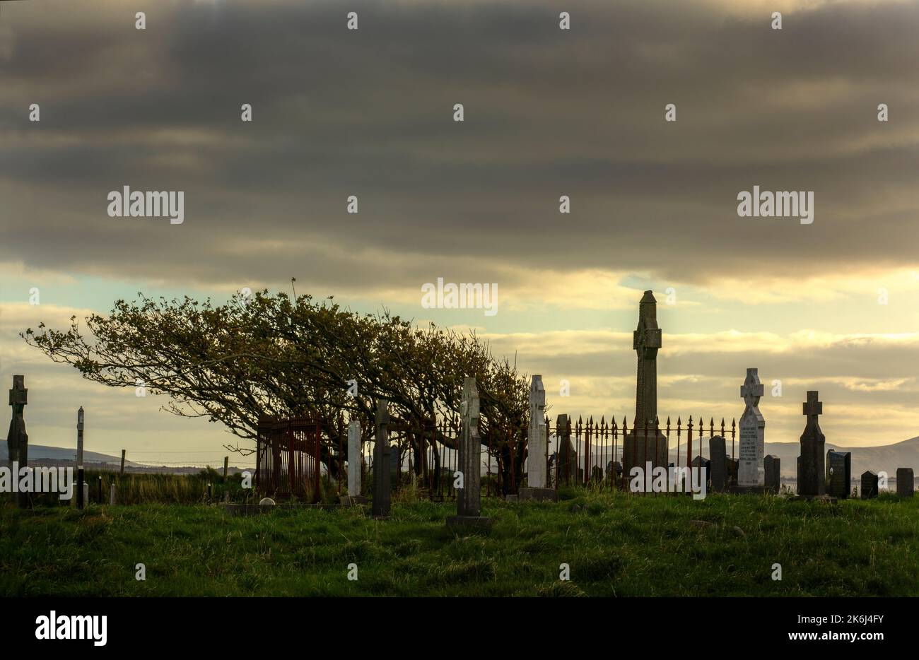 Tullaghan bay hi-res stock photography and images - Alamy