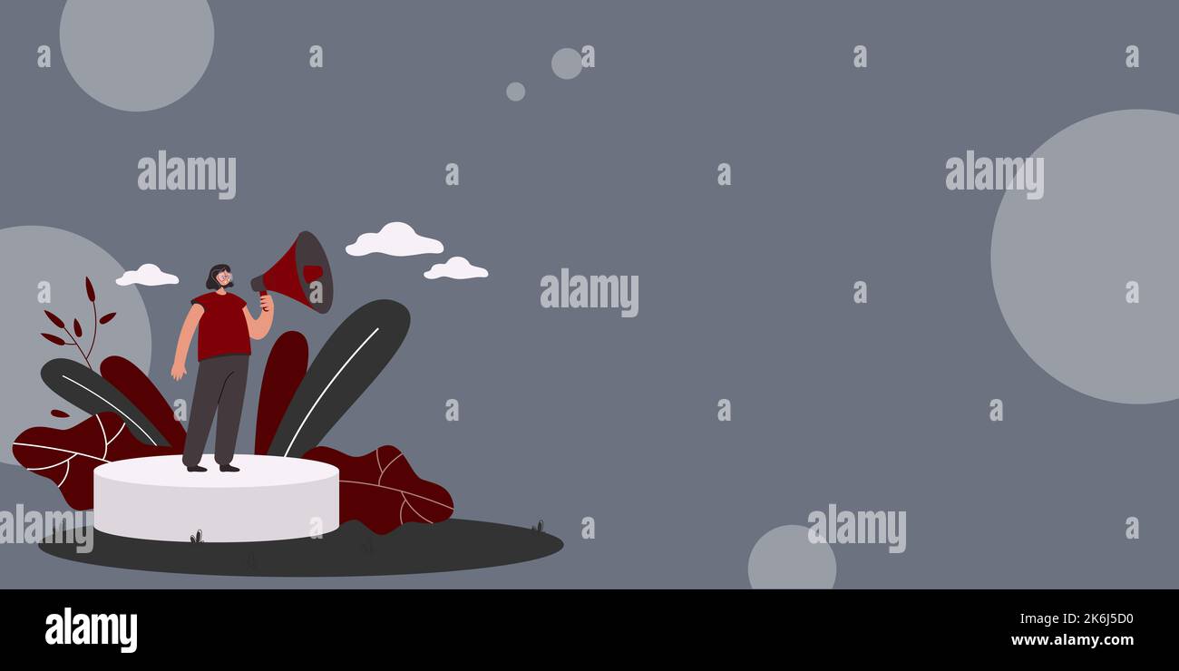 Man Drawing Sharing Positive Comments And Good Reactions Through ...