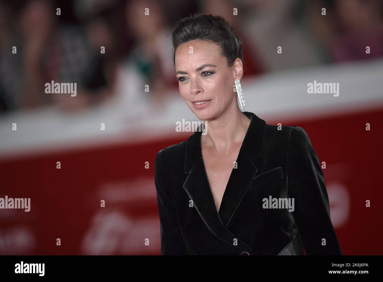 ROME, ITALY - OCTOBER 13:Berenice Bejo attends the "Il Colibrì" and ...