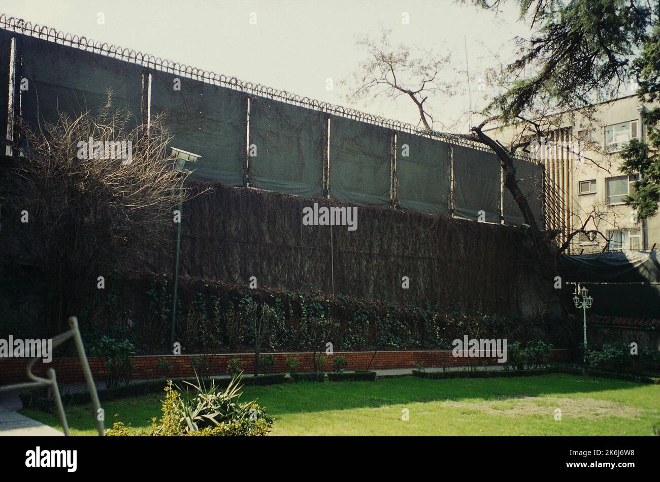 Istanbul - Consulate Office Building - 1995, United States photographs ...