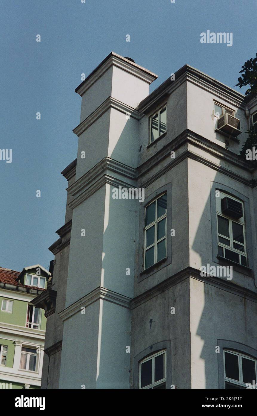 Istanbul - Consulate Office Building - 1995, United States photographs ...