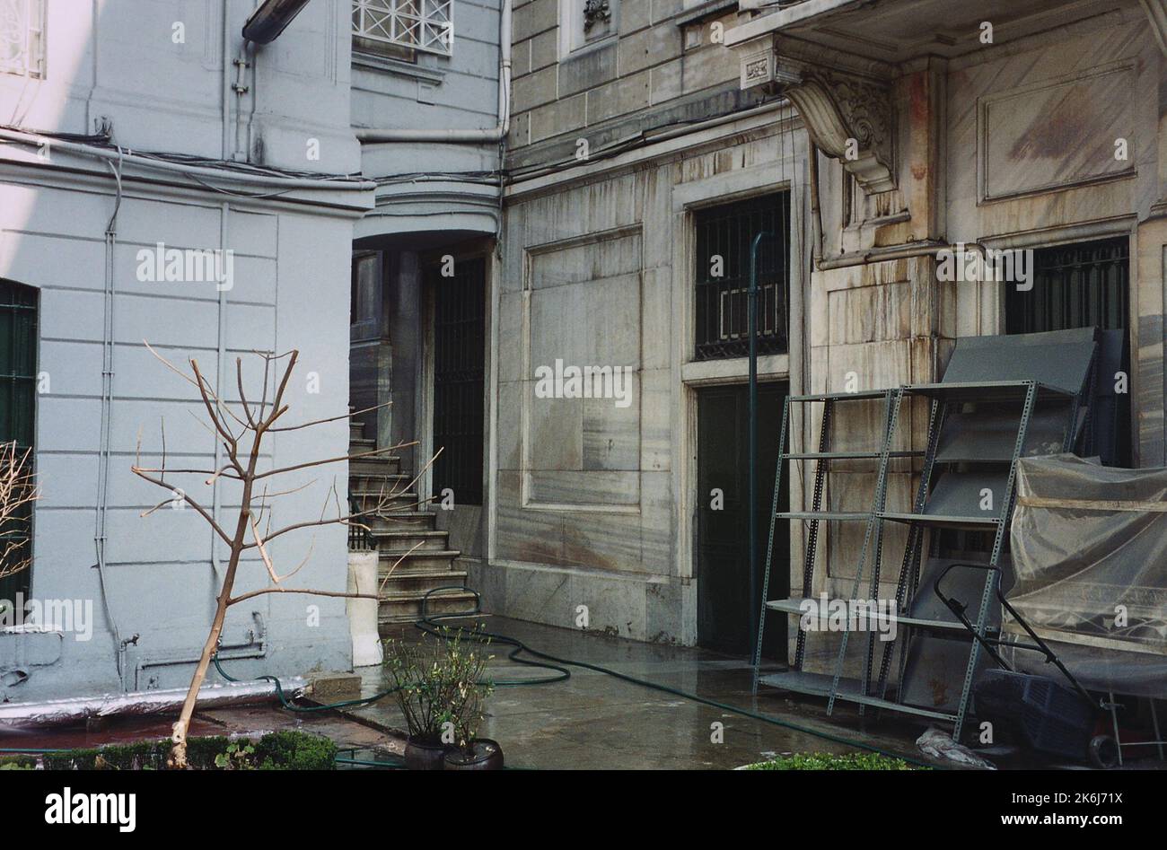 Istanbul - Consulate Office Building - 1995, United States photographs ...