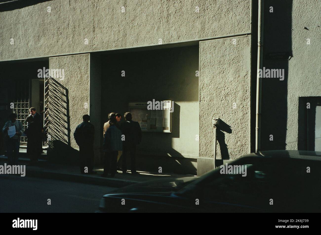 Istanbul - Consulate Office Building - 1995, United States photographs ...