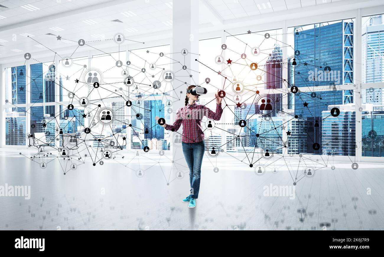 Most new entertainment and social communication technologies in use ...