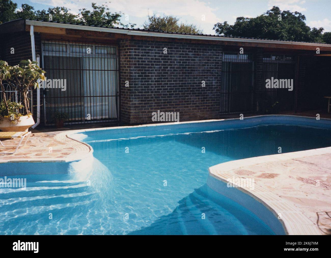 Gabarone hi-res stock photography and images - Alamy