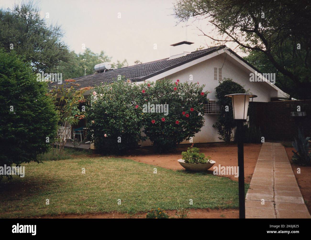 Gabarone - Standard Level Position Residence - 1988, United States ...