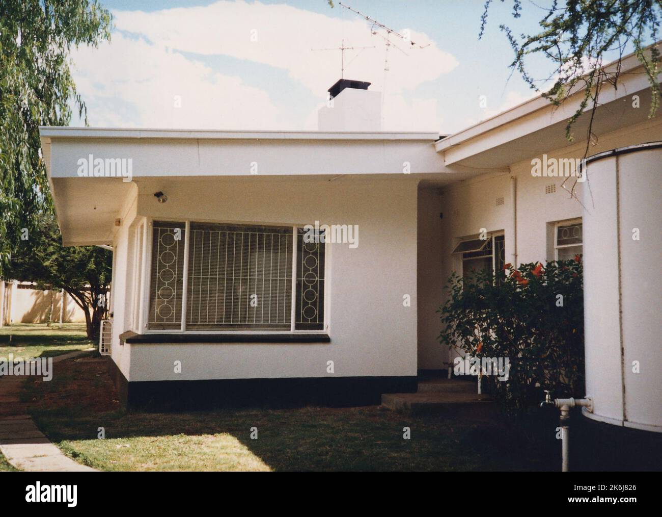 Gabarone hi-res stock photography and images - Alamy