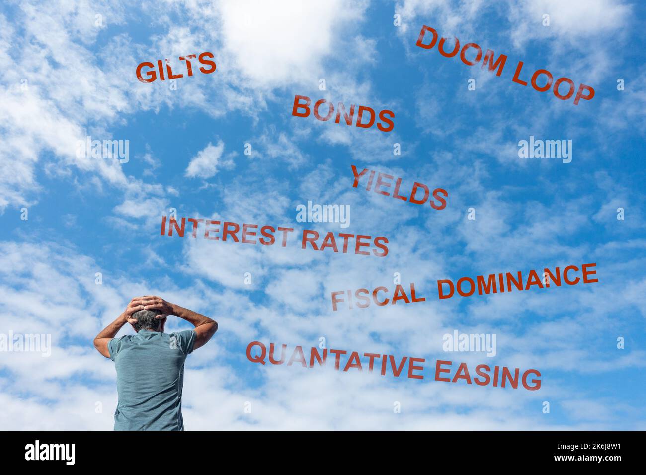 Doom loop hi-res stock photography and images - Alamy