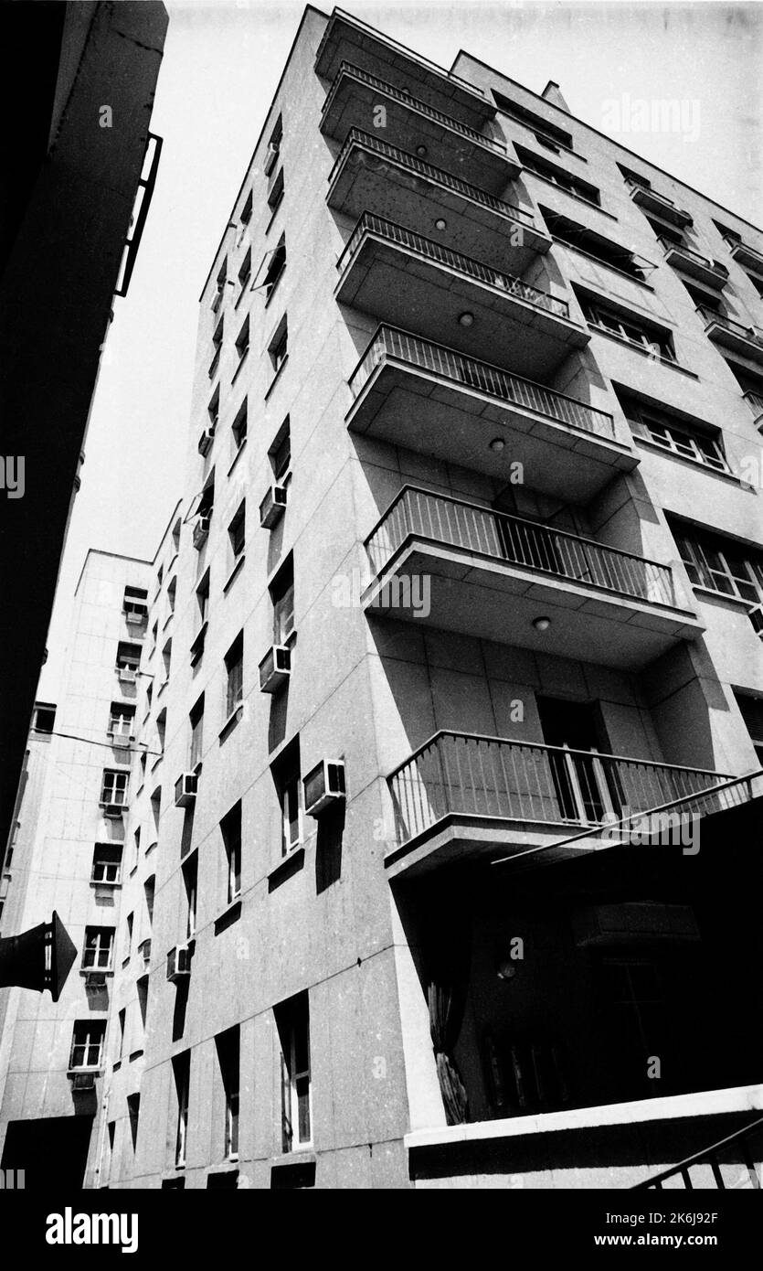 Cairo - Annex Office Building - 1975, United States photographs Related ...