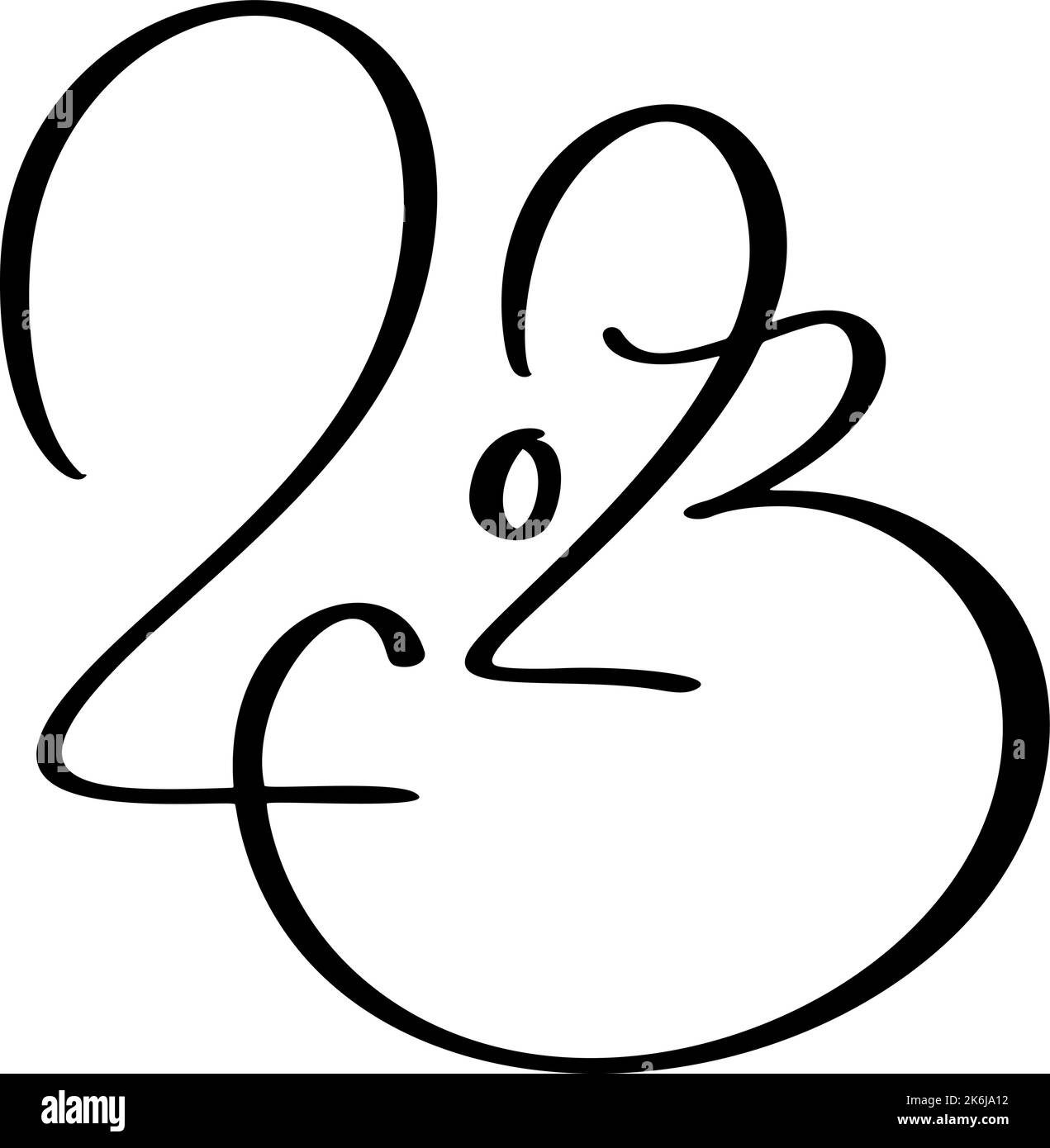 2023 or Black and White Stock Photos & Images - Alamy